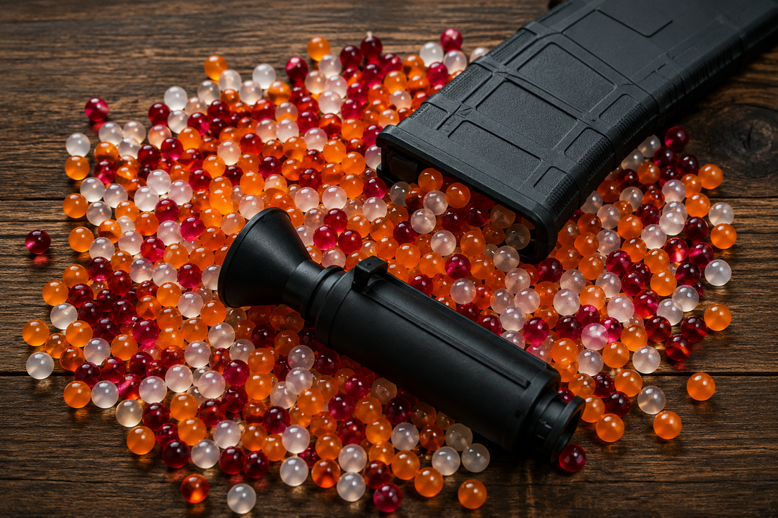 Don’t Let Low-Quality Gel Balls Ruin Your Gameplay: How to Choose the ...