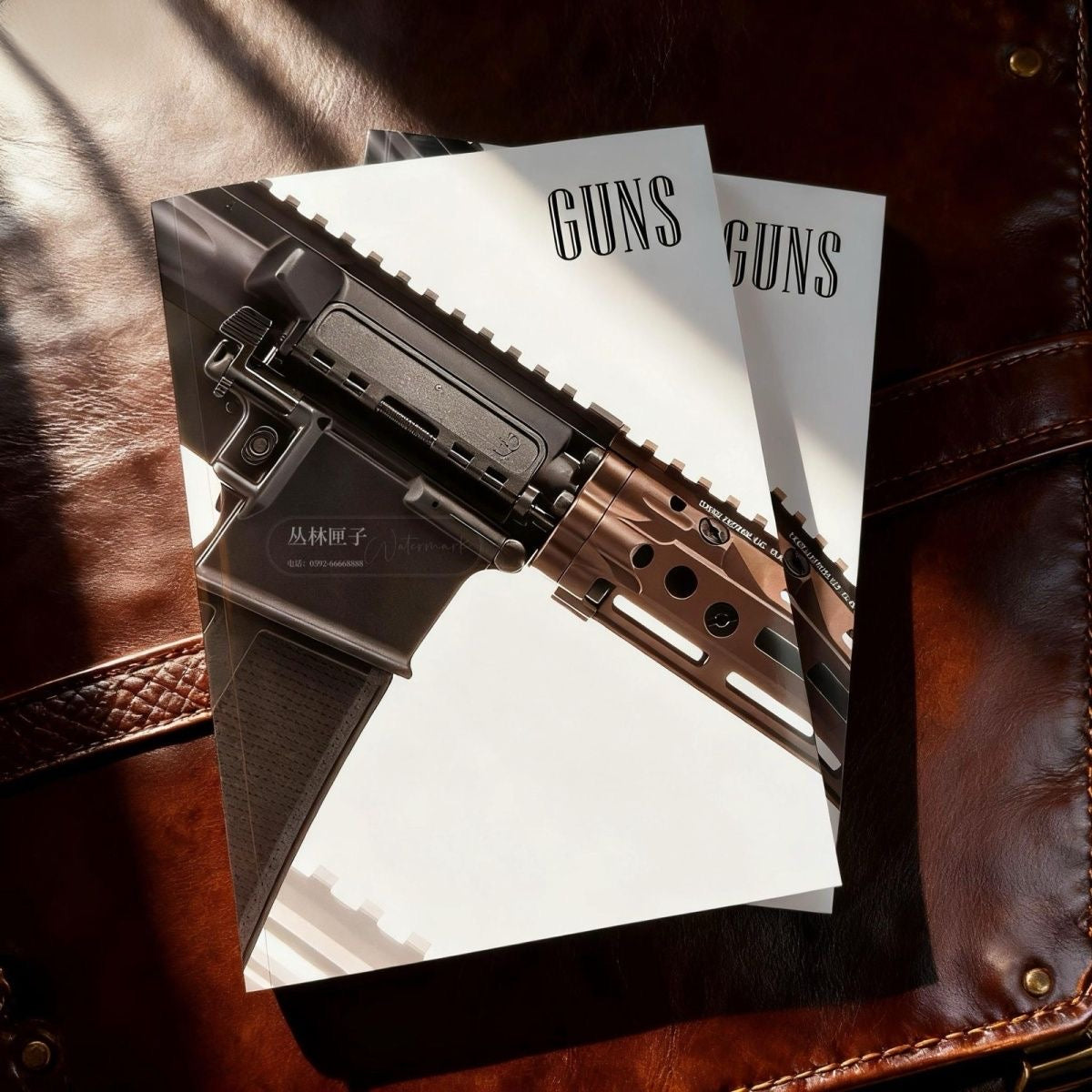Tactical Gear Series - Toy Weapon Catalogs, Books, and Sling Buckles ...