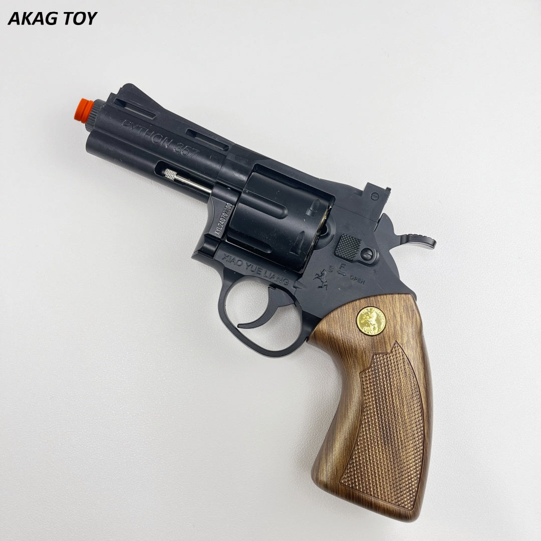 Revolver-Revolver Toy Guns | Realistic & Durable Design – AKAG TOY