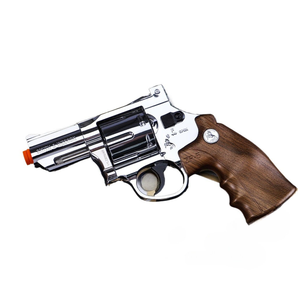 Revolver-Revolver Toy Guns | Realistic & Durable Design – AKAG TOY