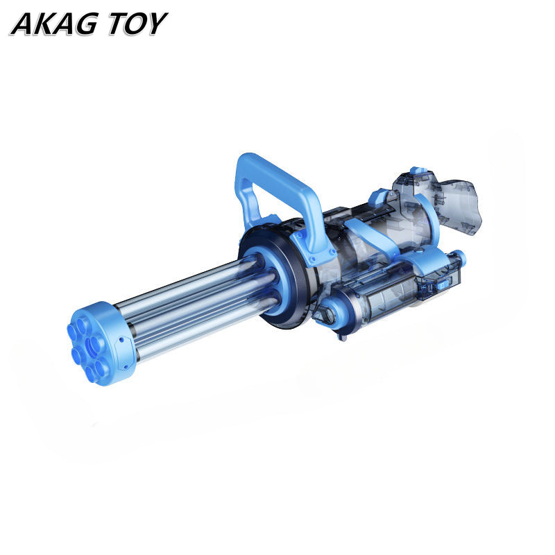 Ice Explosion Gatling High Performance Electric Water Gun – AKAG TOY