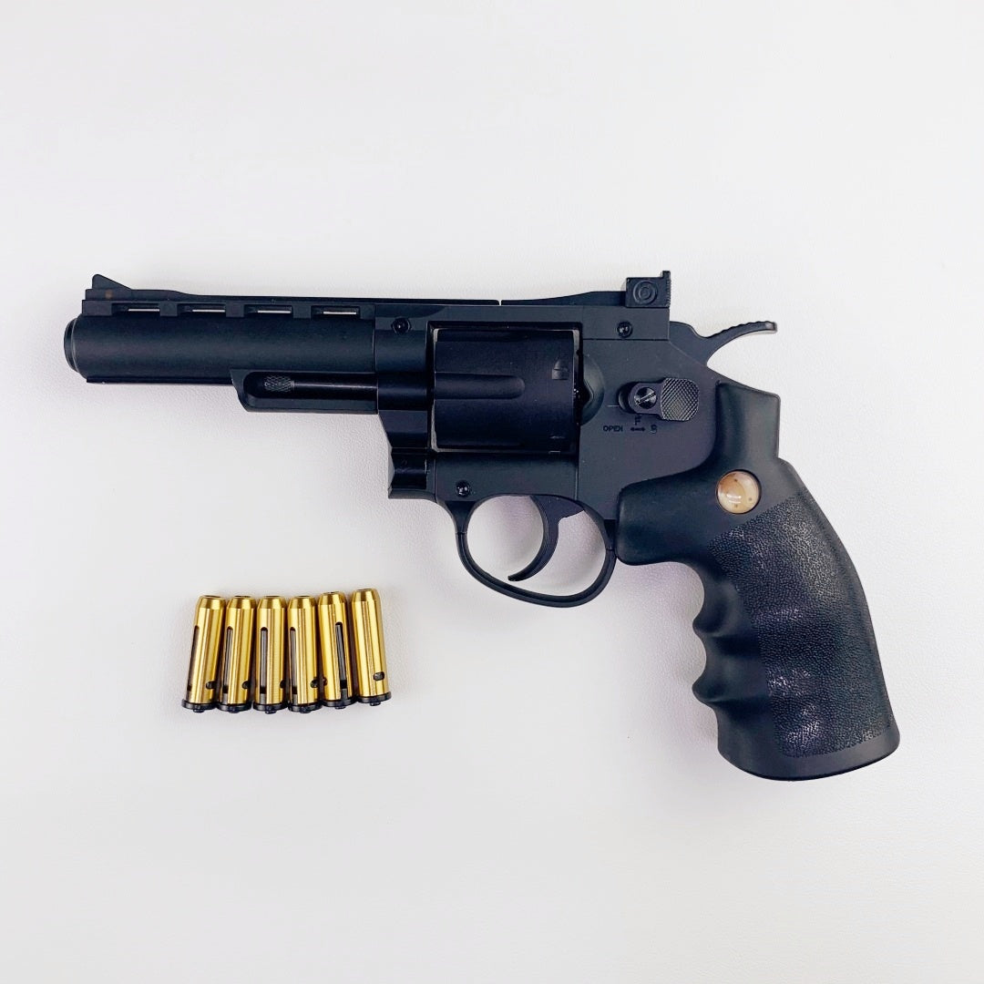Revolver-Revolver Toy Guns | Realistic & Durable Design – AKAG TOY
