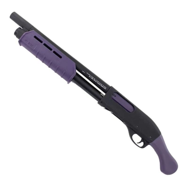 M870 Shell Ejection Spray Soft Bullet Toy Gun - Boy Shotgun – AKAG TOY