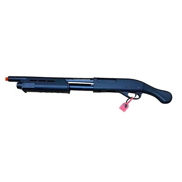 LDT M870 Dual-Use Version Shell Ejection Spray Soft Bullet Toy Gun ...
