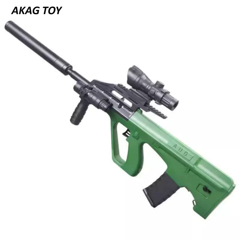 AUG Electric Continuous Firing Gel Blaster – AKAG TOY