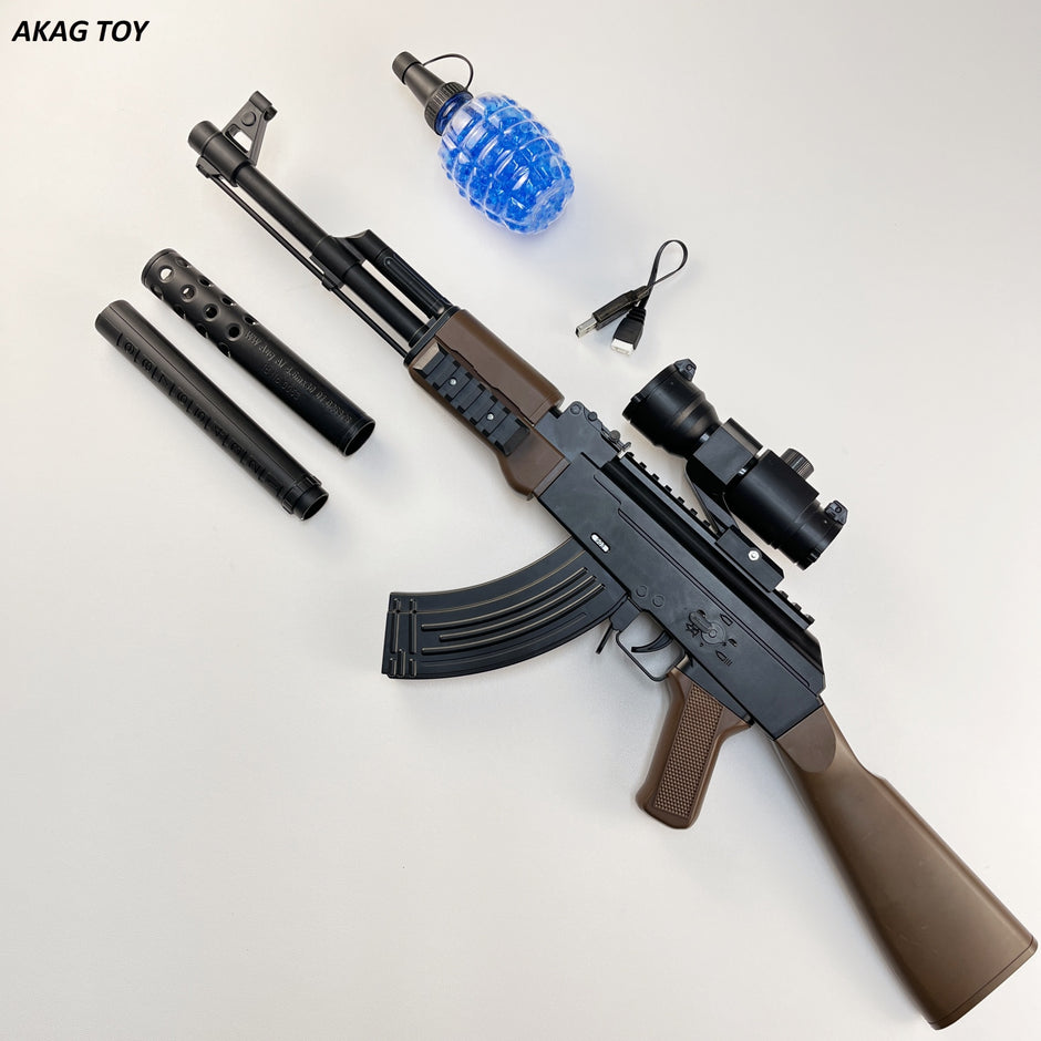 Rifle Gel Blasters | High-Precision Shooting & Fully Automatic Toy Guns ...