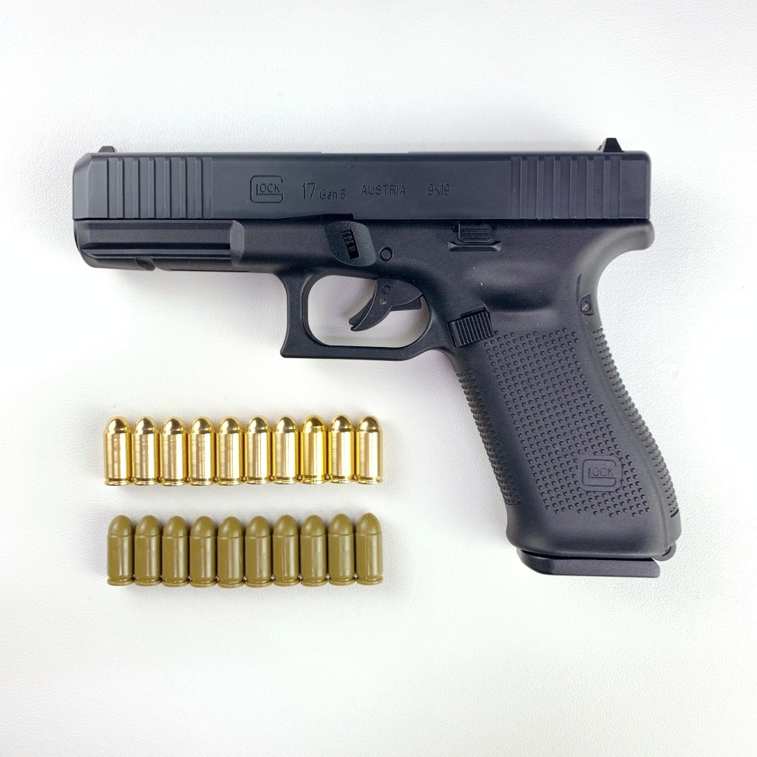 MLF G17 Gen5 Shell Ejection Laser Gun - Toy Pistol – AKAG TOY