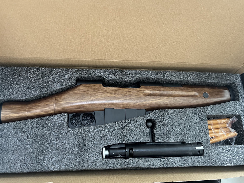 Mosin Nagant Foam Dart/Gel Blaster – AKAG TOY