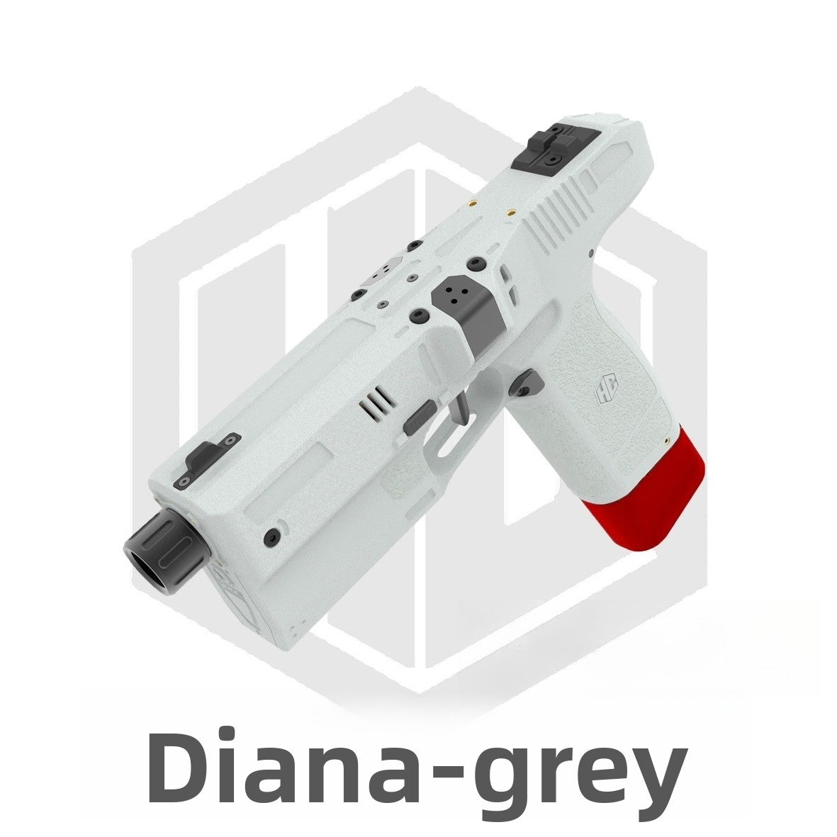2025 New HC Diana Brushless Flywheel Soft Bullet Toy Gun – AKAG TOY