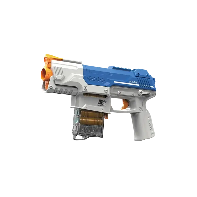 Manual Rapid Fire Shell Ejecting Dart Blaster – AKAG TOY