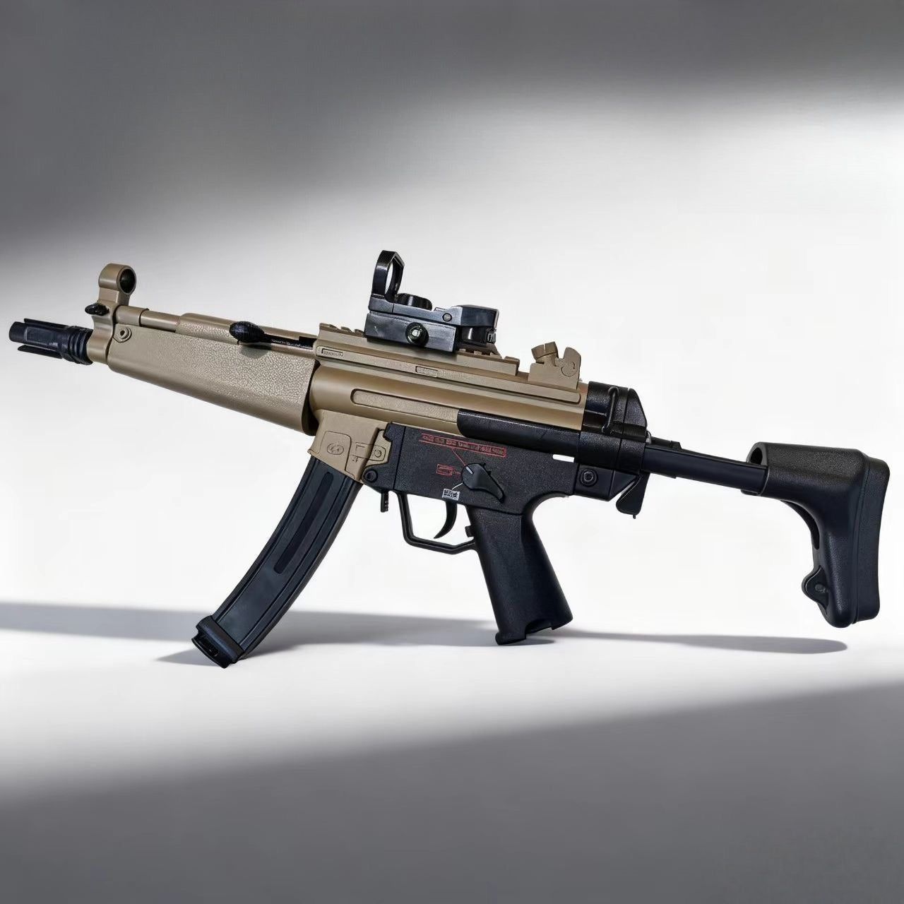 Handi MP5K High-Speed Gel Blaster – AKAG TOY