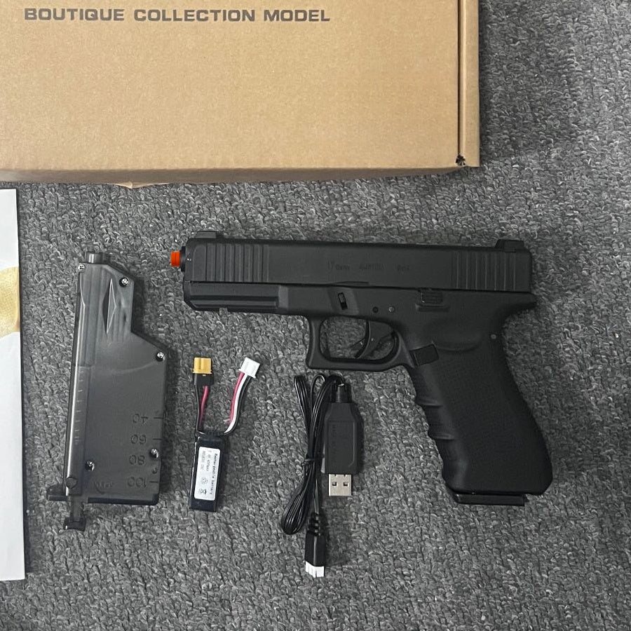 Kaijia G17 Gen5 Electric Pistol Toy Gun – AKAG TOY