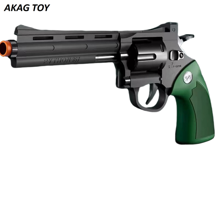 Revolver-Revolver Toy Guns | Realistic & Durable Design – AKAG TOY