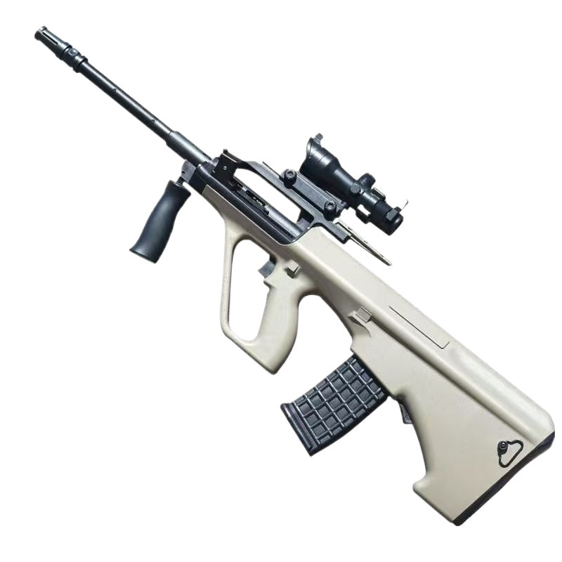 Jinjian AUG Electric Gel Blaster Toy Gun - Submachine Gun – AKAG TOY