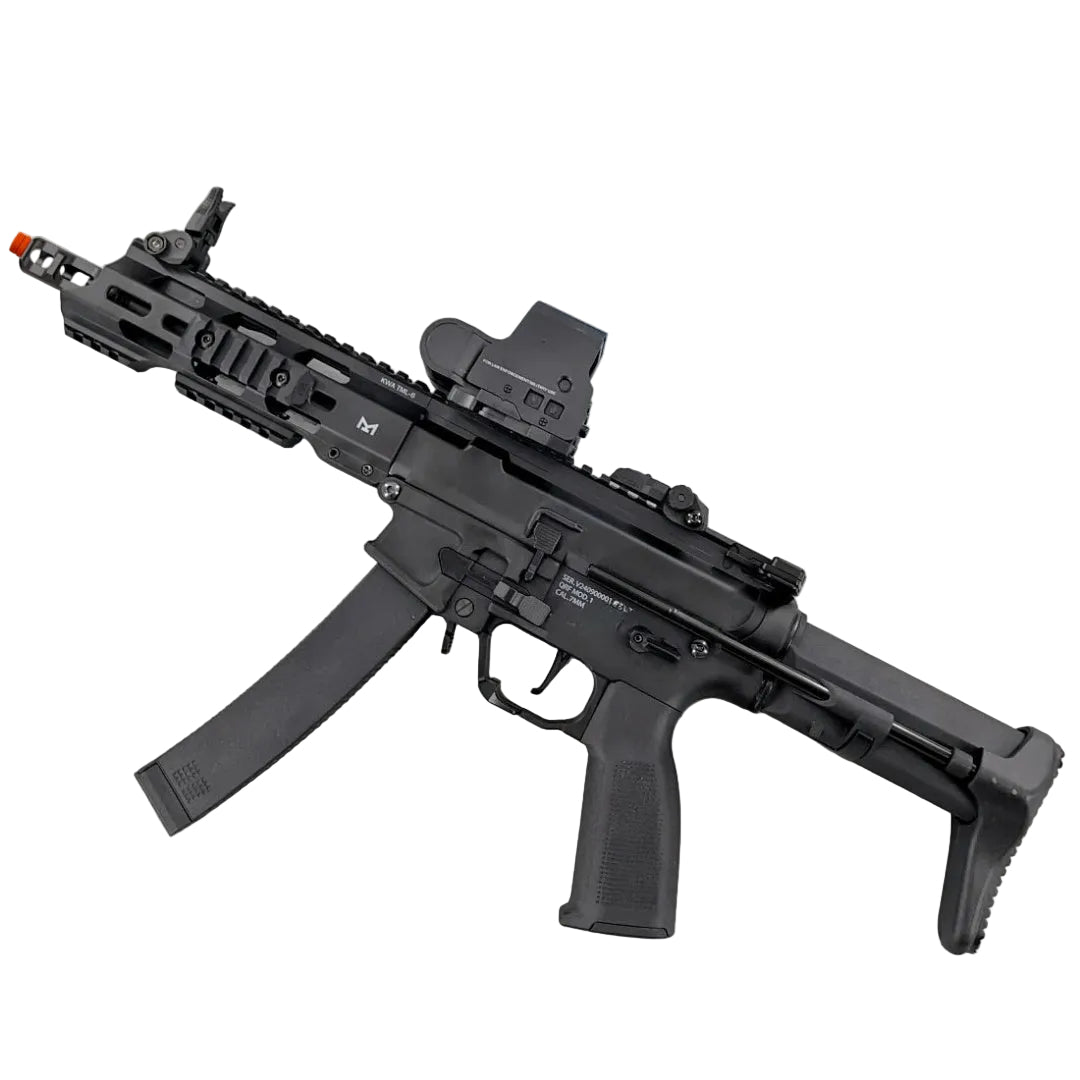 Sembylon QRF Mod 1 Fire Control Metal Gear Gel Blaster – AKAG TOY