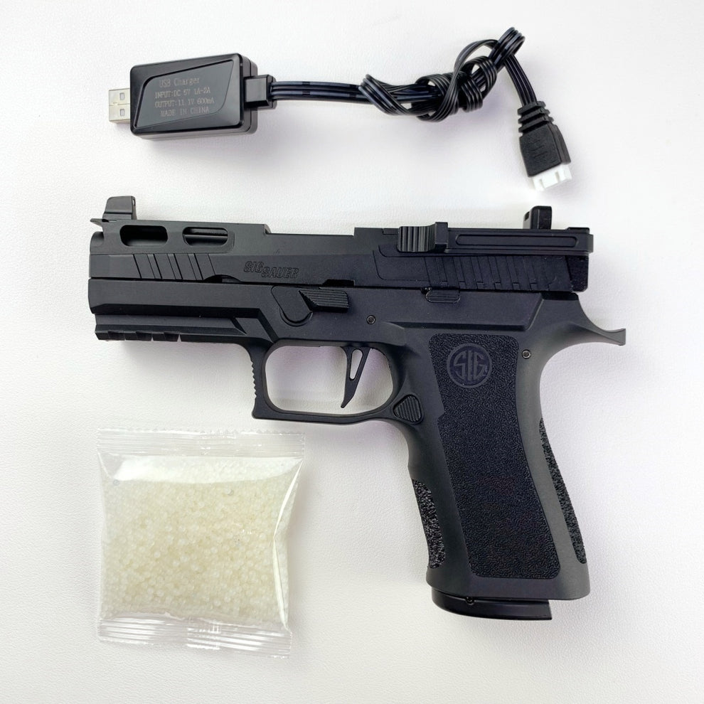 UDL P320 X5 Electric Burst Pistol Toy Gun – AKAG TOY