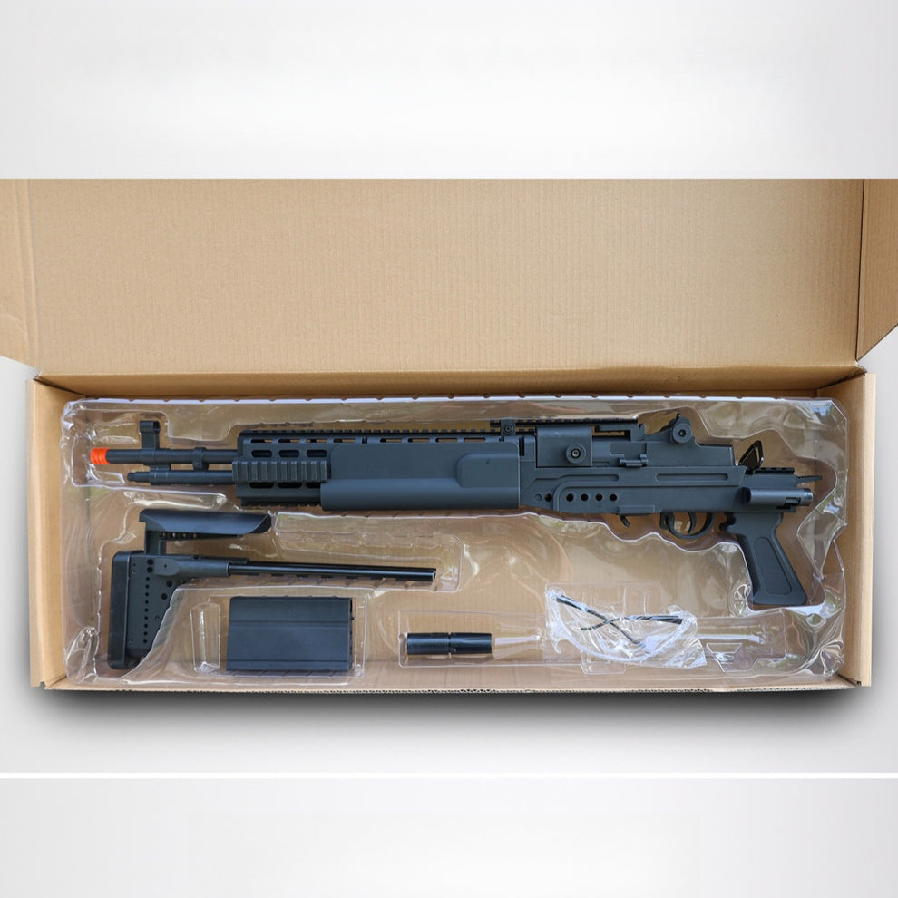 BF Bingfeng MK14 Electric Continuous Fire Gel Blaster – AKAG TOY
