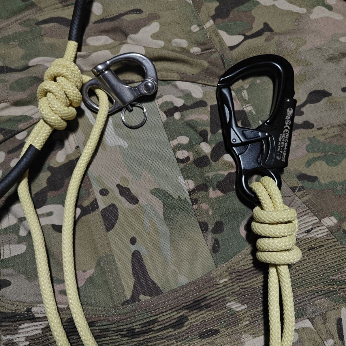 CAG COS Tactical Gear Waist Belt Safety Rope – AKAG TOY