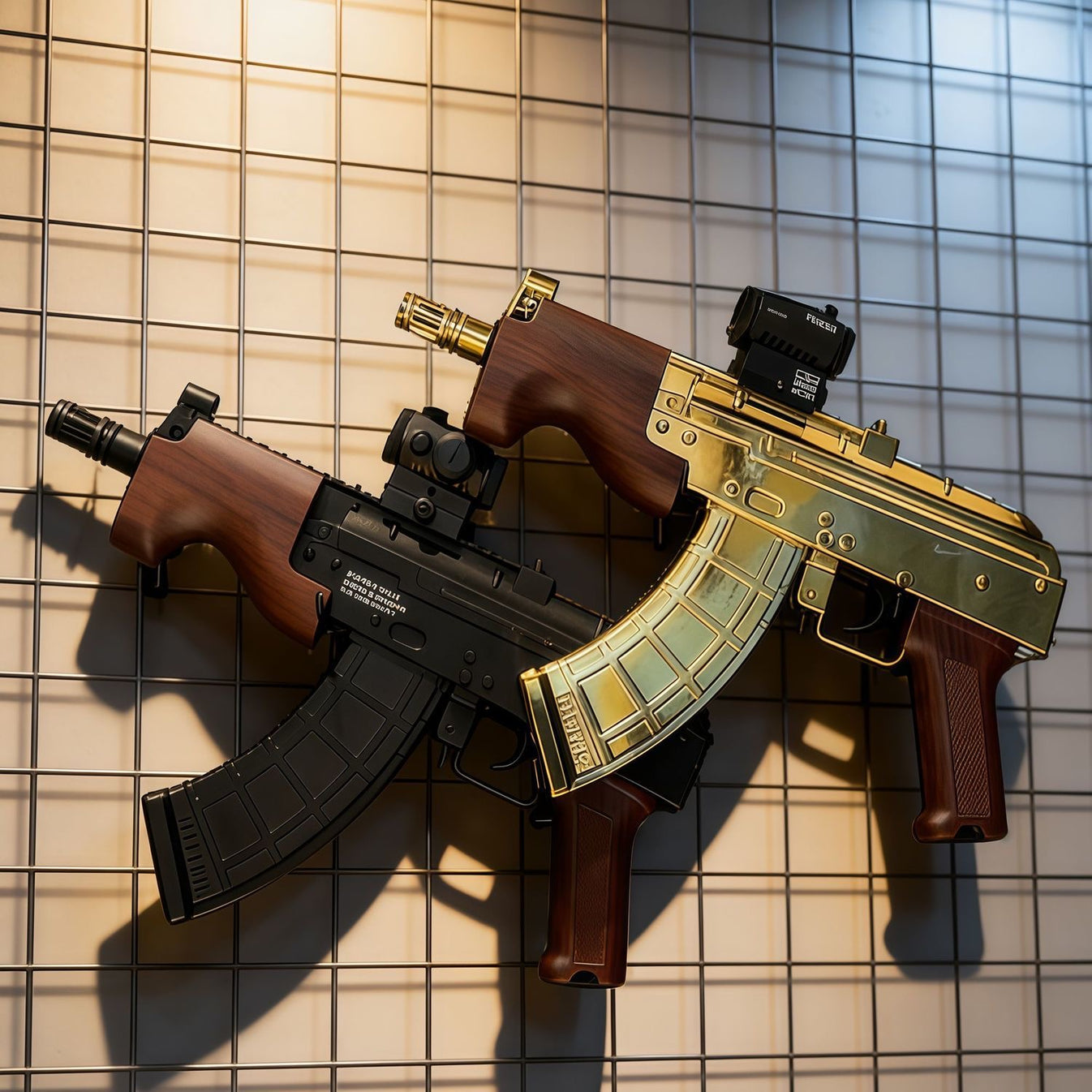 Draco AK47 Ultra-High-Speed Gel Blaster – AKAG TOY