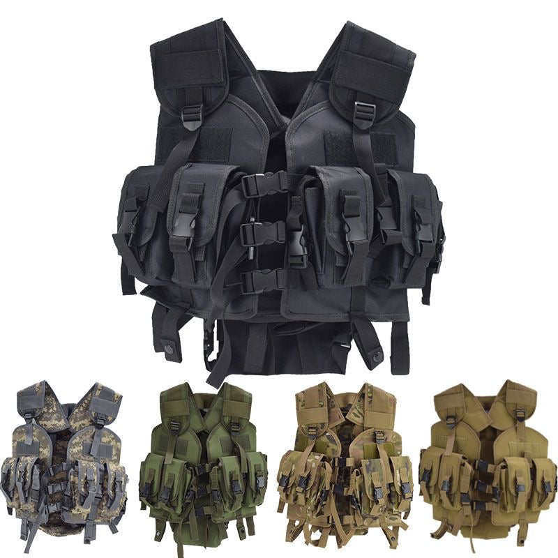 US 97 SEAL Hydration Pack Tactical Vest – AKAG TOY