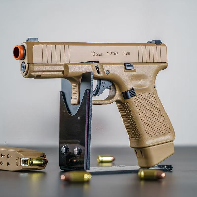 MLF G19 Gen 5 Blowback Shell Ejection Adult Toy Gun Laser Gun – AKAG TOY