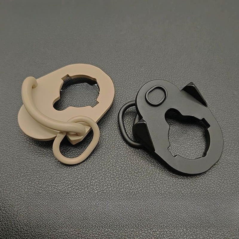 ASAP Ambidextrous Metal Sling Attachment Point – AKAG TOY