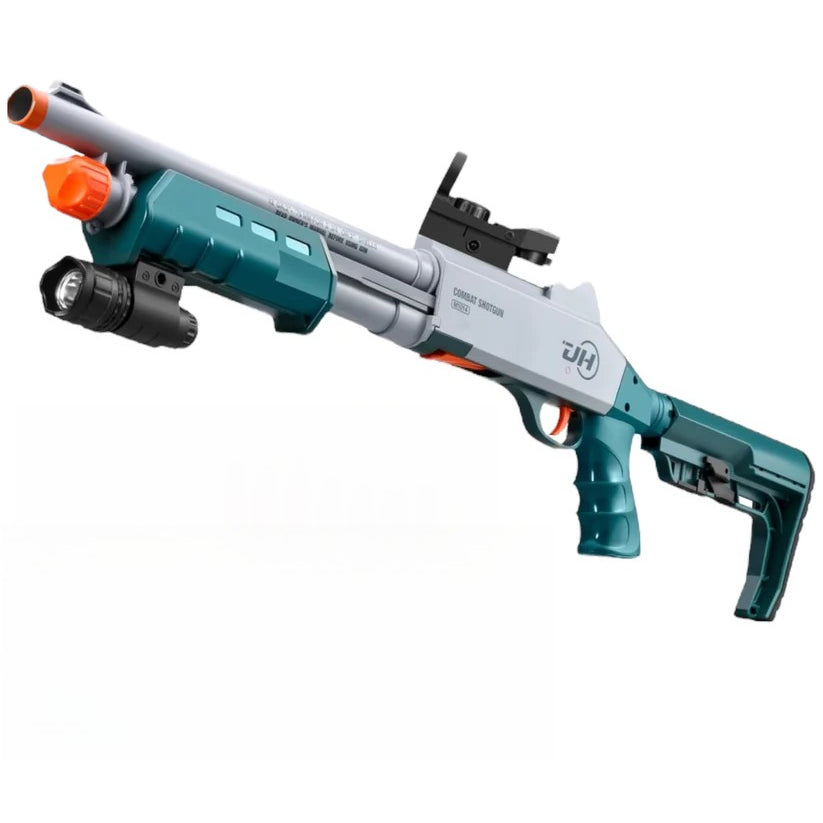 XM1014 Shell Ejecting Soft Bullet Gun - Shotgun – AKAG TOY