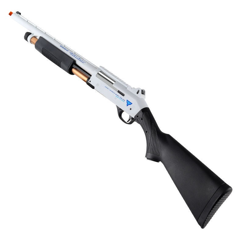Belig M500 Shell Ejection Soft Bullet Shotgun - Boys Toy Gun – AKAG TOY