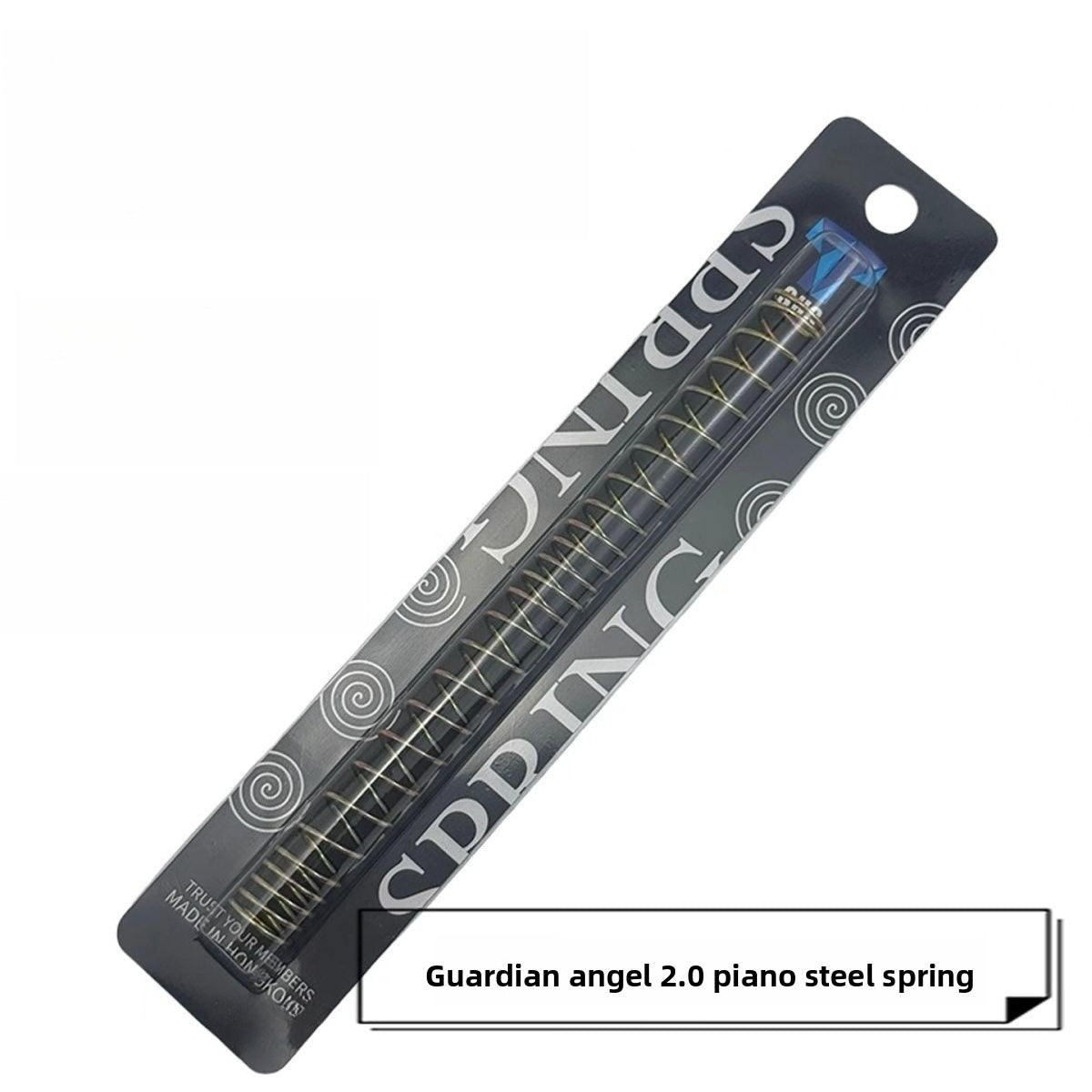 SHS V2 Unequal Pitch Spring – AKAG TOY