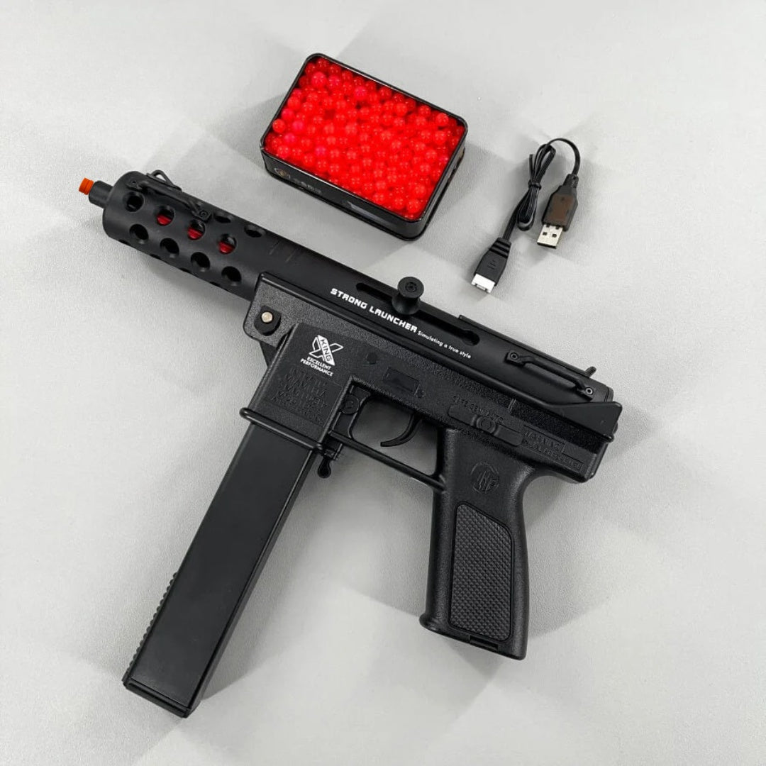 Lehui TEC-9 Electric Gel Blaster Gift Box – AKAG TOY