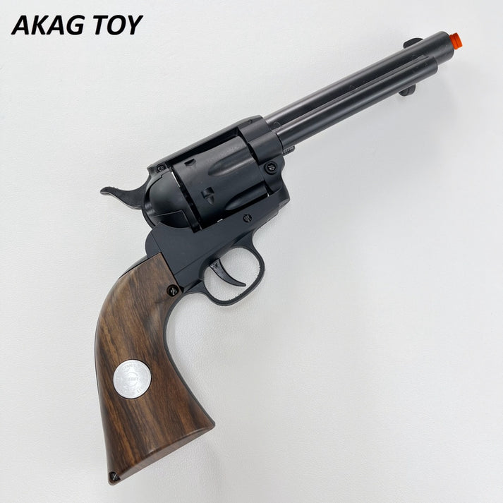 Colt M1873 Shell Ejection Cowboy Revolver Retro Toy Gun – AKAG TOY