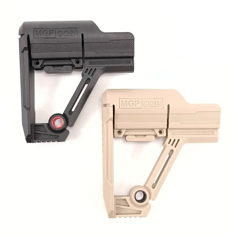 MGP CQB SBR Quick-release Buttstock – AKAG TOY