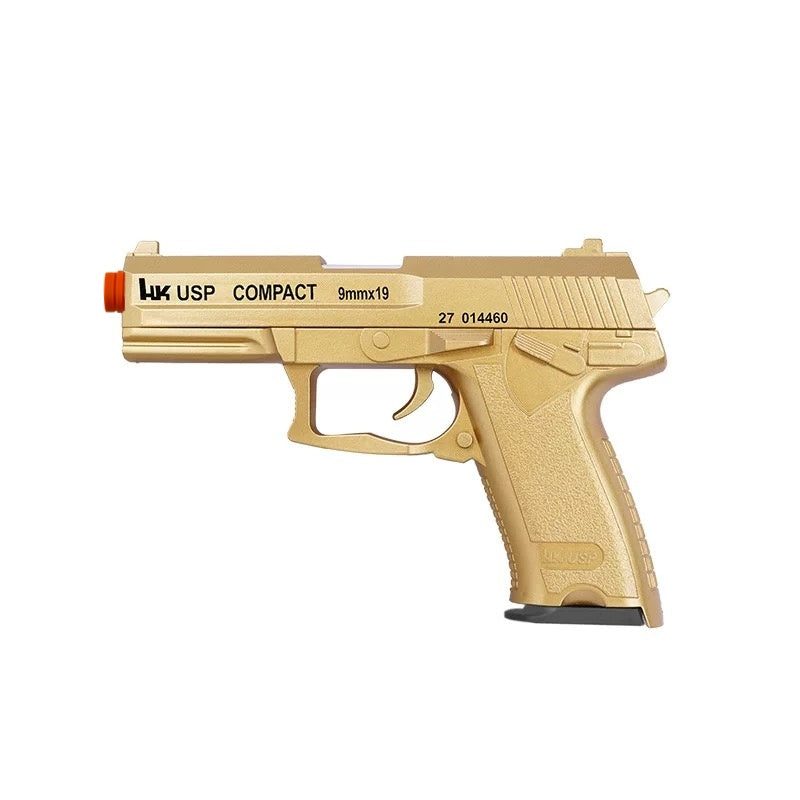 USP Manual Shell Ejection Soft Bullet Gun Pistol – AKAG TOY