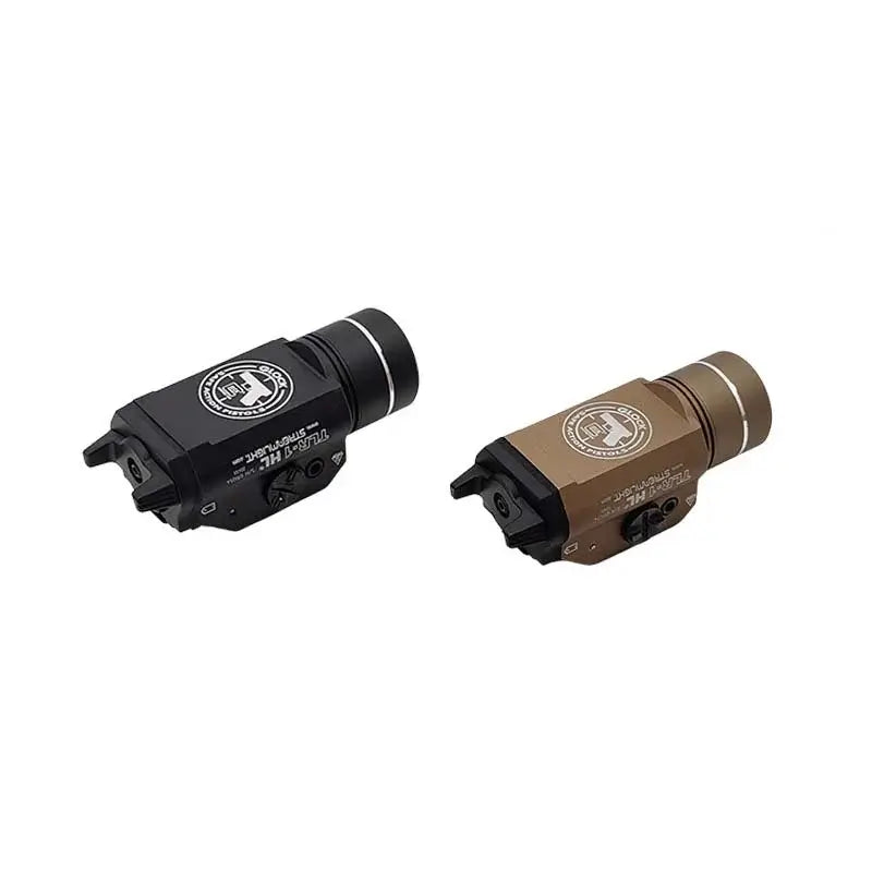 Streamlight TLR-1/7/8/9 Under-Hang Strobe High-Intensity Metal Flashli ...
