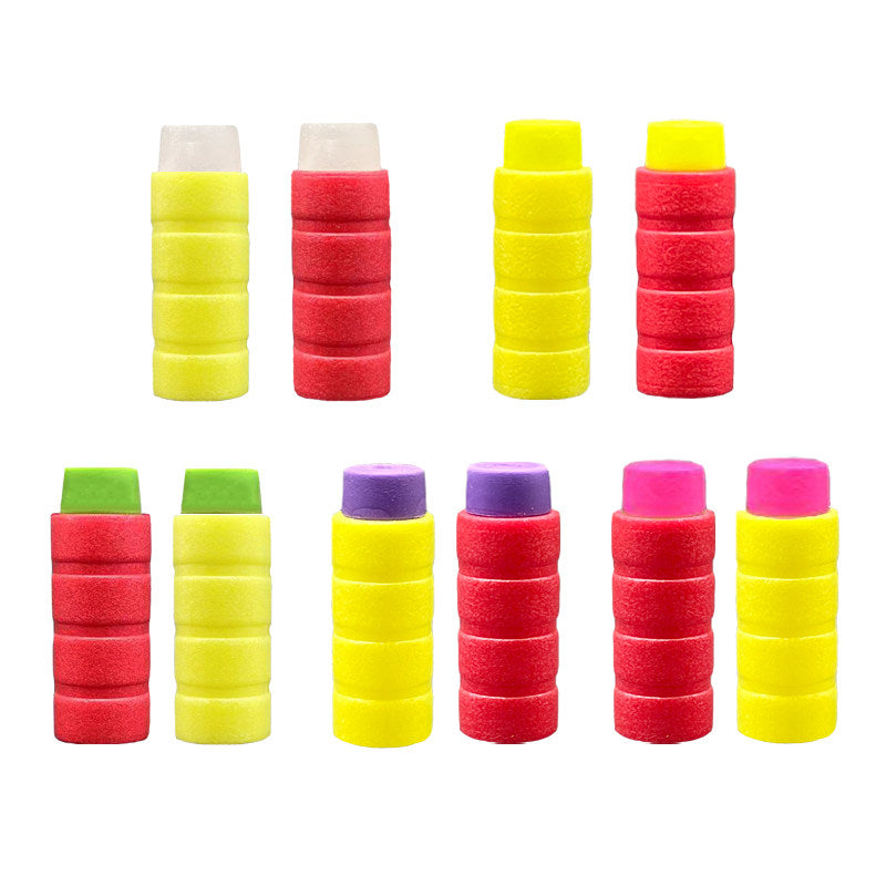 BK ACE Four-Segment Ring Safety Soft Foam Darts (200 rounds) – AKAG TOY