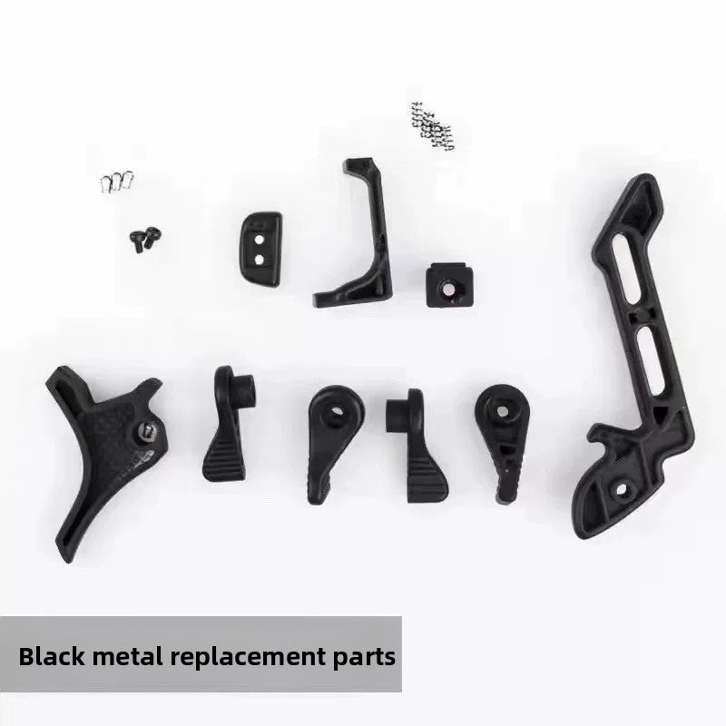 LH Vector V2 Metal Parts Kit – AKAG TOY