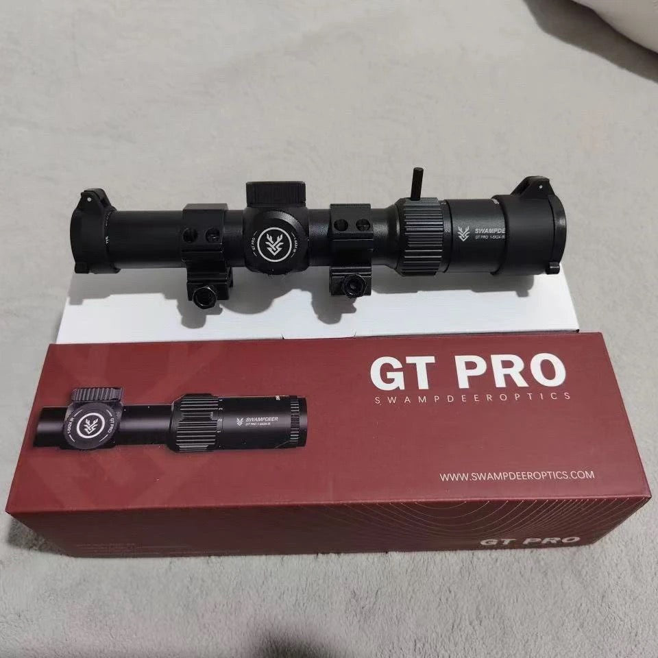 Swamp Deer GTPRO1-5 High-Definition Crosshair Optical Sight – AKAG TOY