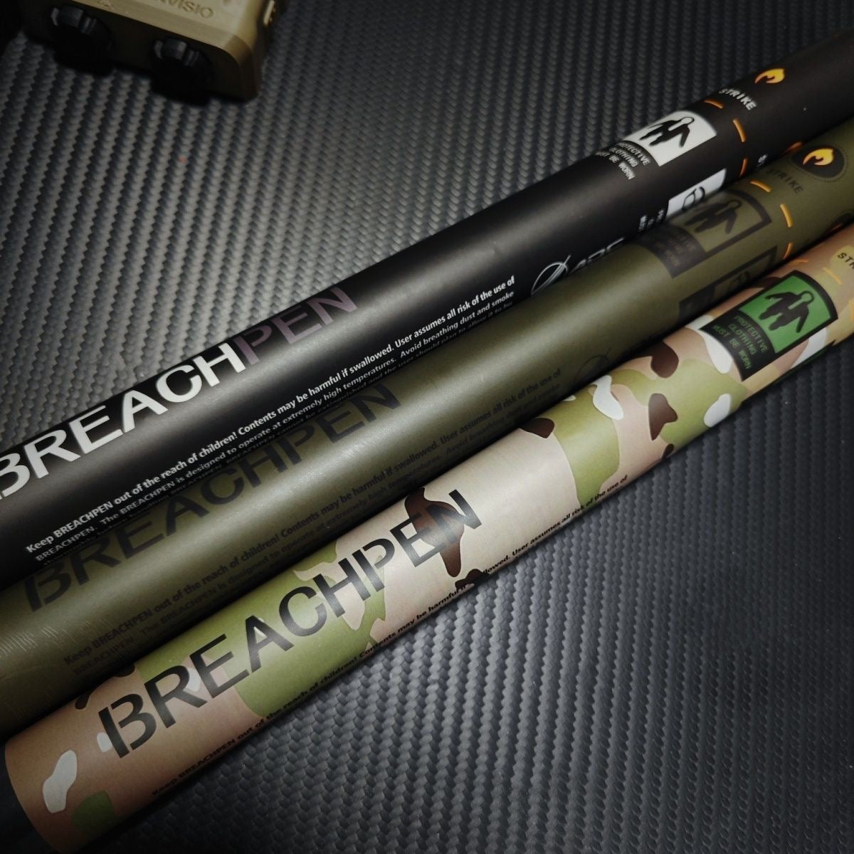 BREACHPEN Gen2 Aluminum Hot Rod Model Prop – AKAG TOY