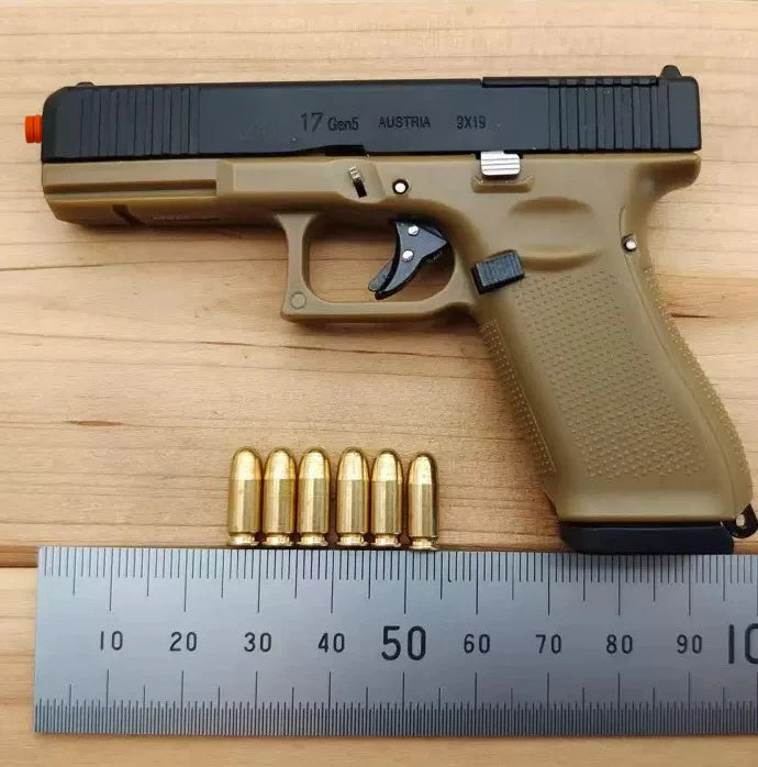 G17 Miniature Model Toy Pistol-Shell Ejector – AKAG TOY