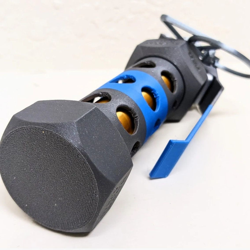 M84 3D Printed Flashbang Grenade Toy Model – AKAG TOY