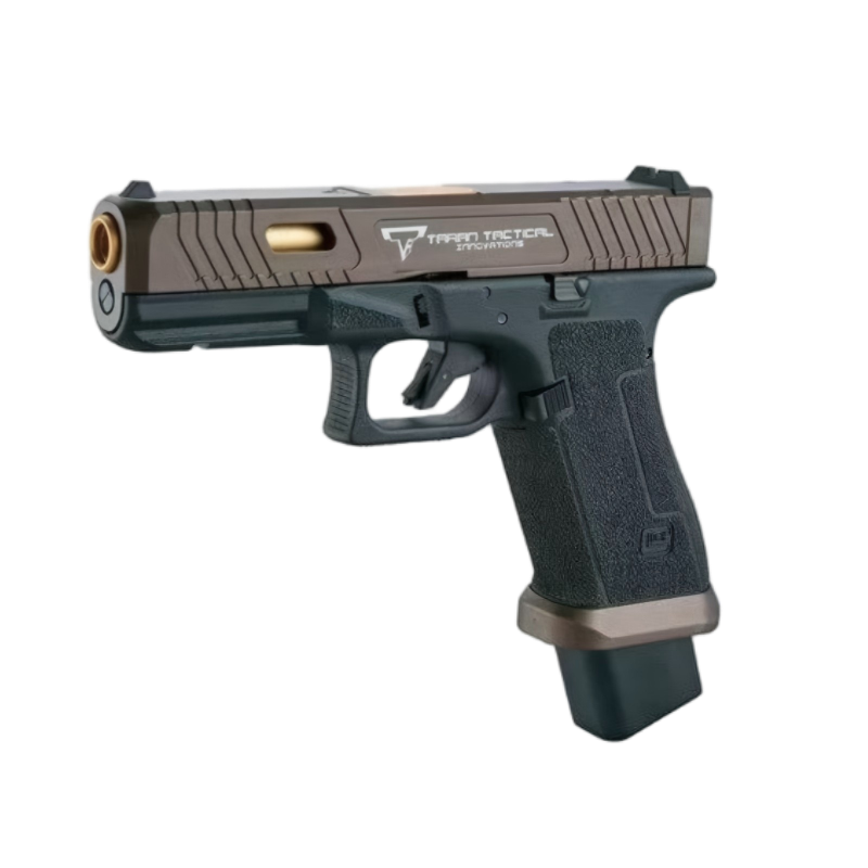 Yanhu TTI G17 Electric Continuous-Fire Gel Blaster – AKAG TOY