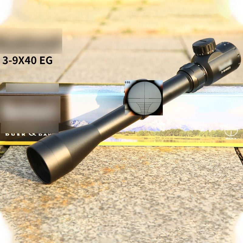 T-Eagle 3-9x40EG All-Metal Cross-Type High-Definition Scope – AKAG TOY