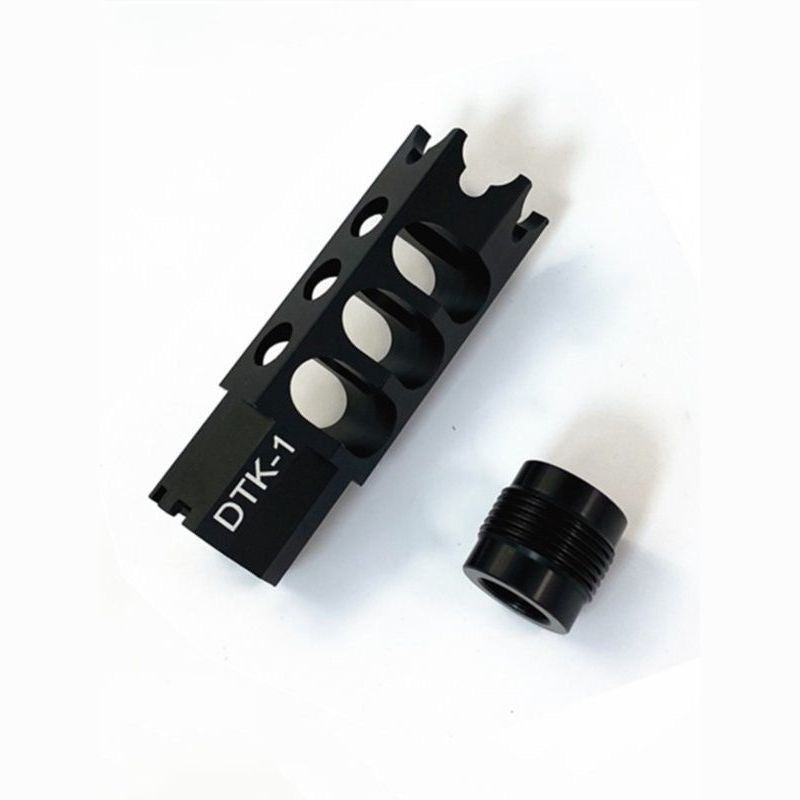 Zenitco DTK-1 DTK-2 Toy Gun Muzzle Metal Fire Cap – AKAG TOY