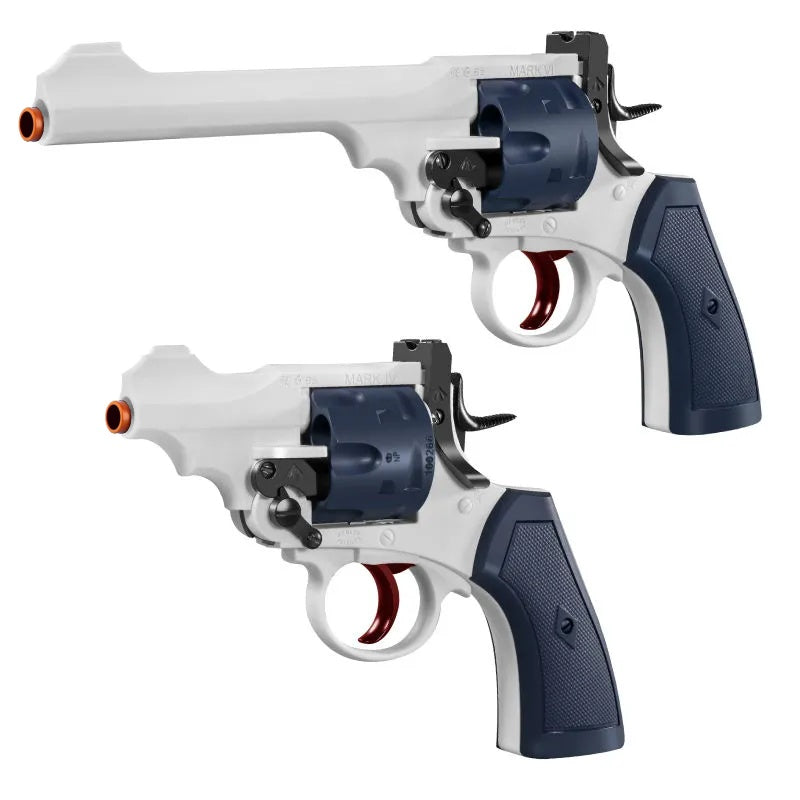Revolver-Revolver Toy Guns | Realistic & Durable Design – AKAG TOY