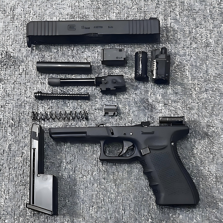Kaijia G17 Gen5 Electric Pistol Toy Gun – AKAG TOY