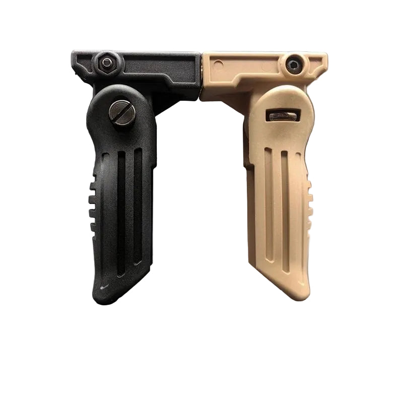 Tactical Folding Duckbill Fore Grip – AKAG TOY