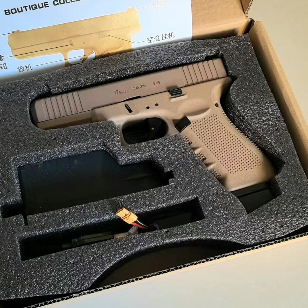 Kaijia G17 Gen5 Electric Pistol Toy Gun – AKAG TOY