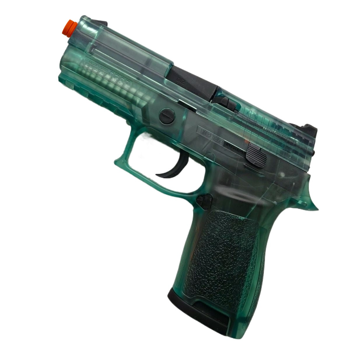 Sig Sauer P250 Full Structure Model Shell Ejection Toy Gun Pistol ...