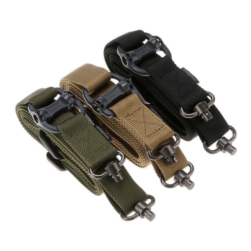MS4 Single-Point QD Integrated Quick-Release Buckle Shoulder Strap ...