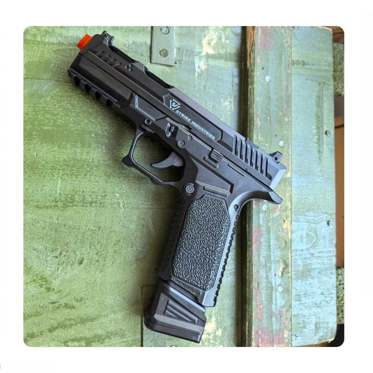 Si G17 Alloy Manual Pistol Toy Gun – AKAG TOY